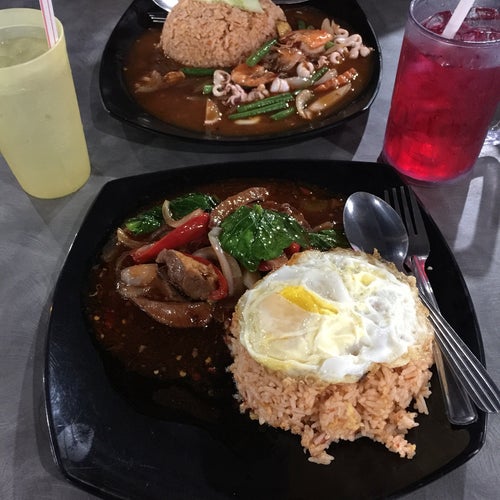 Warung Cherry - Kampung Sungai Penchala