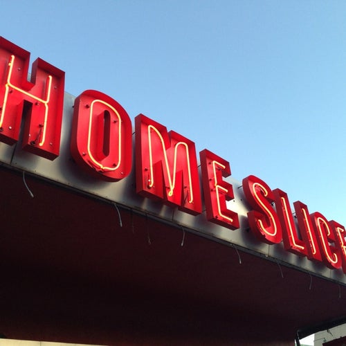 Home Slice Pizza - 1415 S Congress Ave - Austin