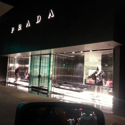 Prada - 343 N Rodeo Dr - Beverly Hills