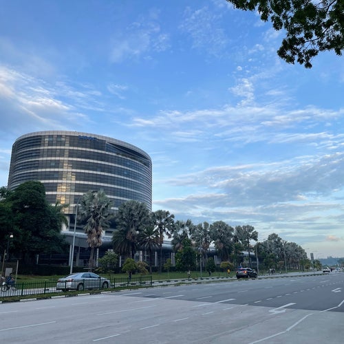 UMC - 3 Pasir Ris Drive 12 - Kampong Pasir Ris