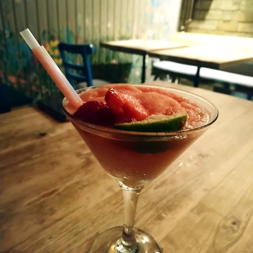 Brel Bar Restaurant - 39 Ashton Lane - Glasgow