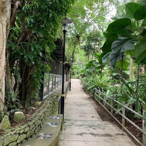 Taman Rusa & Kancil (KL Deer Park) - Jalan Perdana - Kuala Lumpur