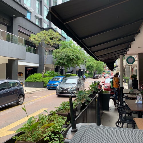 Solaris Dutamas - 1, Jalan Dutamas 1 - Kuala Lumpur