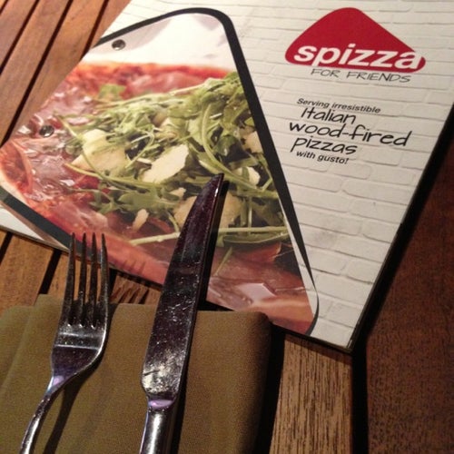 Spizza - 269 Jalan Kayu - Singapore