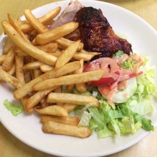 La Casa del Pollo - 8707 Roosevelt Ave - New York