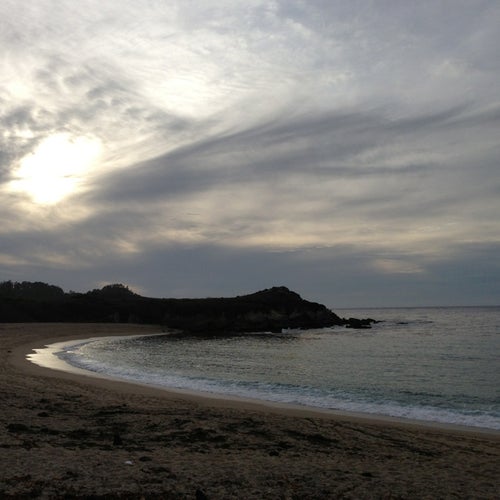 Monastery Beach - CA 1 - Carmel