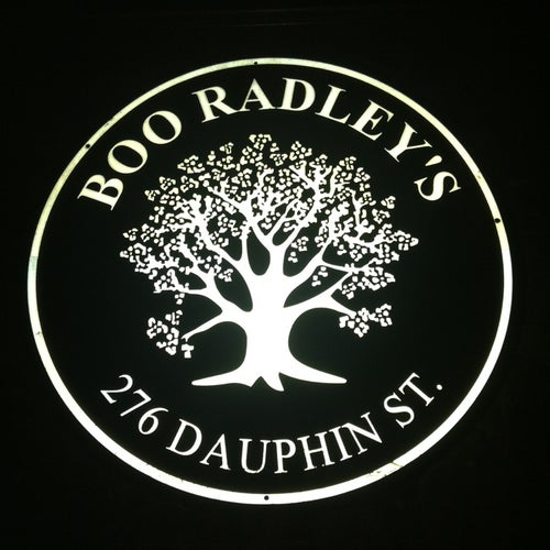 Boo Radleys - 276 Dauphin St - Mobile