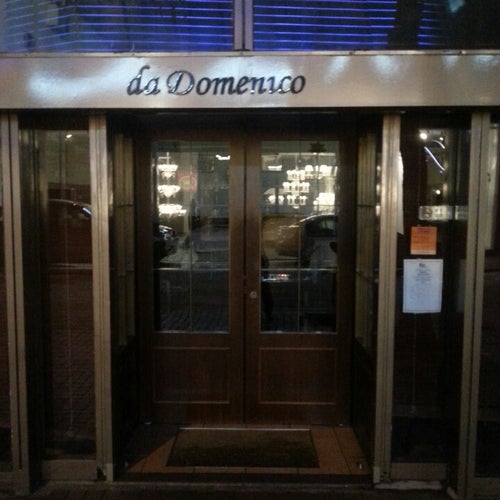 Da Domenico - 8 Hoi Ping Rd. - 铜锣湾