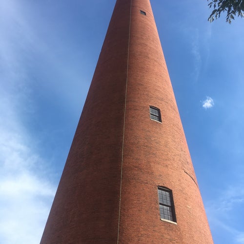 Phoenix Shot Tower - 801 E Fayette St - Baltimore