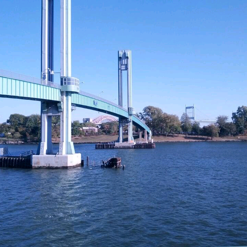 Wards Island Bridge - , New York - New York