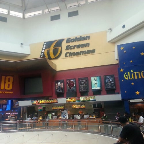 Golden Screen Cinemas (GSC) - Mid Valley Megamall - Kuala Lumpur