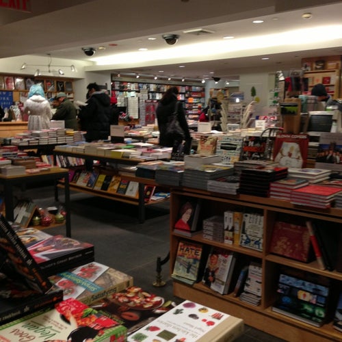 Posman Books - 9 Grand Central Terminal - New York
