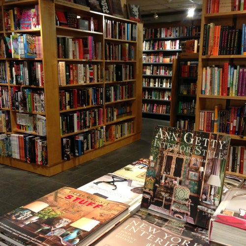 Posman Books - 9 Grand Central Terminal - New York