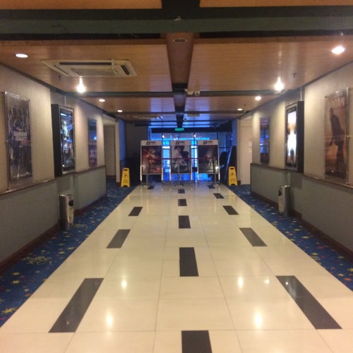 Golden Screen Cinemas (GSC) - Terminal 1 Shopping Centre - Seremban