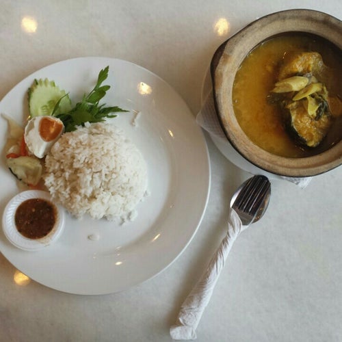 Kassa Cafe @ Kelab Kilat TNB - No.129, Jalan Bangsar - Kuala Lumpur