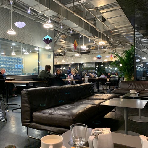 Tate Modern Café - 53 Bankside - London