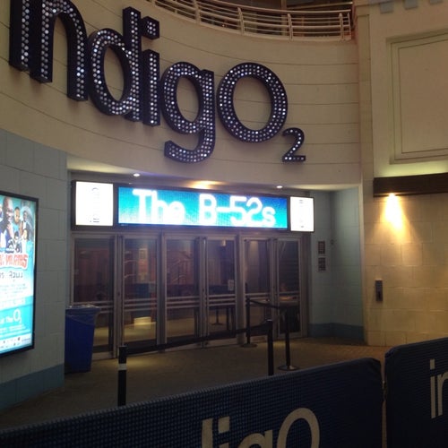 Indigo at The O2 - Millennium Way - London
