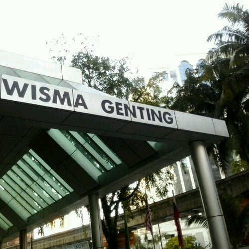 Wisma Genting - 28, Jalan Sultan Ismail - Kuala Lumpur