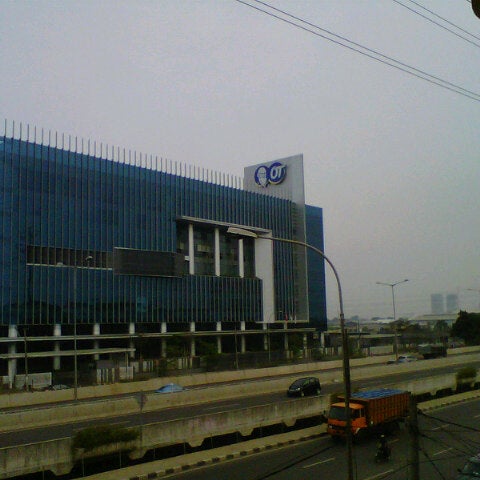 Gedung OT - Jl. Lingkar Luar Barat Kav. 35 - 36 - Jakarta