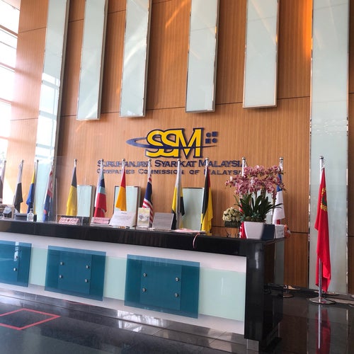 Menara Suruhanjaya Syarikat Malaysia (SSM) - No 7, Jalan Stesen Sentral ...