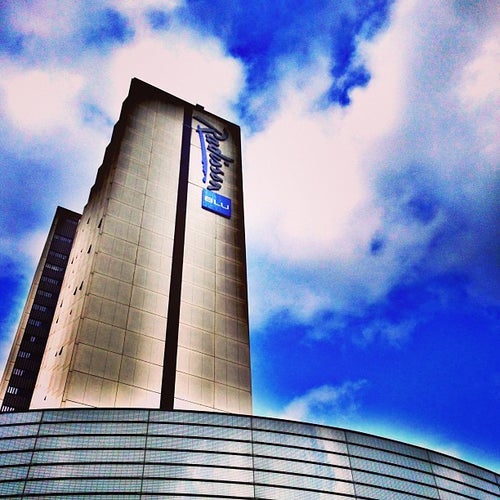 Radisson Blu Scandinavia Hotel - Amager Boulevard 70 - København