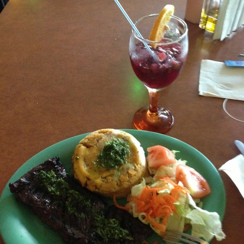 El Tostón Criollo - PR-8 - San Juan