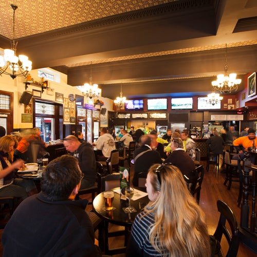 Criterion Hotel - 260 Pitt St - Sydney