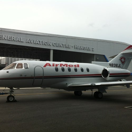 Seletar Airport (XSP) - 21 Seletar Aerospace Road 1 - Singapore