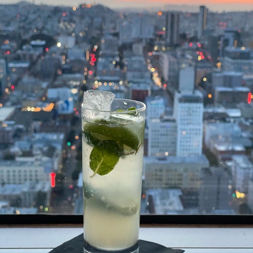 Cityscape Bar & Restaurant - 333 Ofarrell St - San Francisco