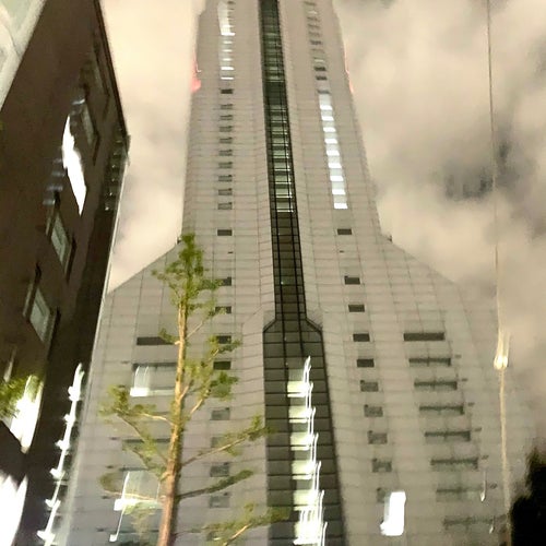 NEC Head Office Building (NEC Super Tower) (日本電気本社ビル (NECスーパータワー)) - 芝5 ...