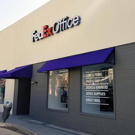 FedEx Office Print & Ship Center - 1006 Wilshire Blvd - Santa Monica