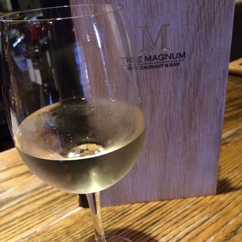 The Magnum Restaurant and Bar - 1 Albany Street - Edinburgh