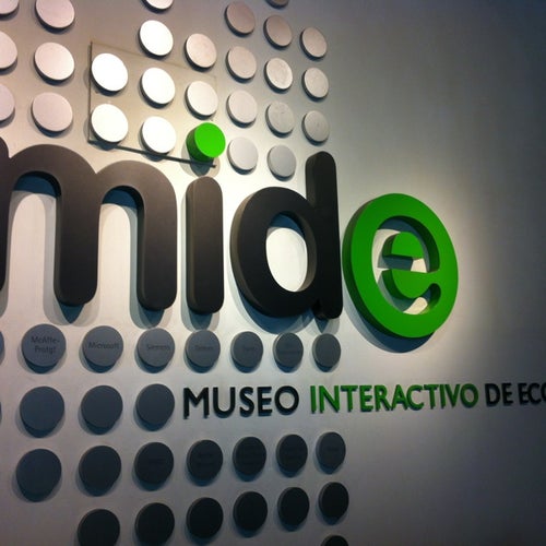 MIDE, Museo Interactivo de Economía - Tacuba 17 - Cuauhtemoc