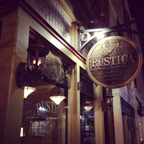 Rustica - 236 S Kalamazoo Mall - Kalamazoo