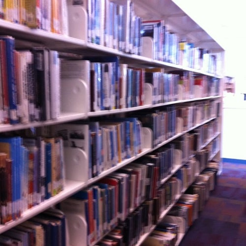 Chicago Public Library — Sulzer Regional Library - 4455 N Lincoln Ave ...