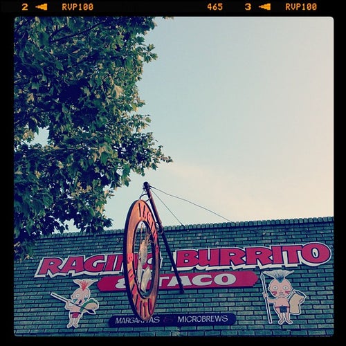 Raging Burrito & Taco - 141 Sycamore St - Decatur