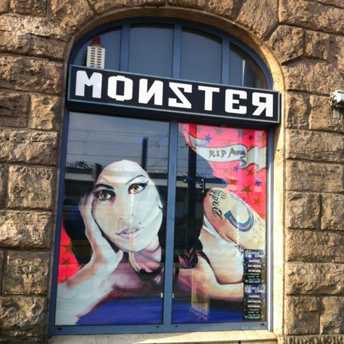 Monster Ronson's Ichiban Karaoke - Warschauer Str. 34 - Berlin