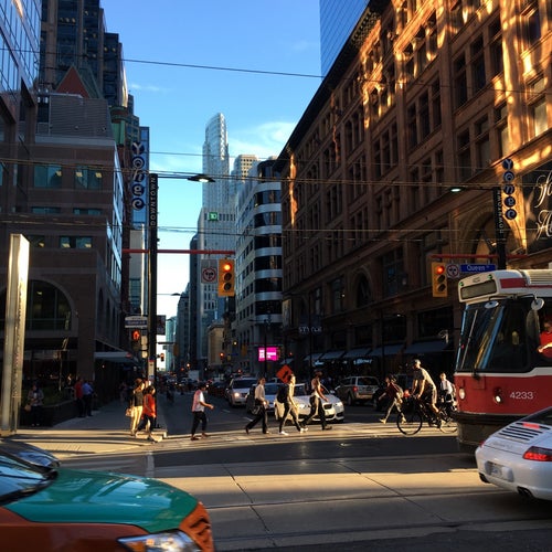 King St & Yonge - King - Toronto