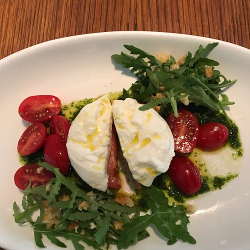 La Forketta Gastronomia Italiana - 1 Nassim Hill - Singapore