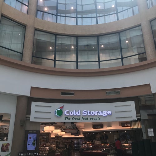 Guthrie House - 1 Fifth Avenue - Singapore