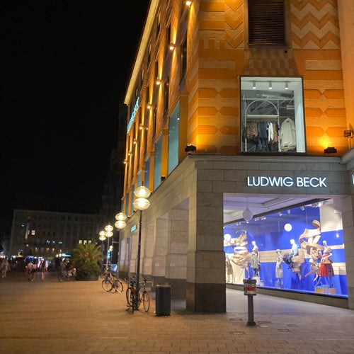 Ludwig Beck - Marienplatz 11 - München