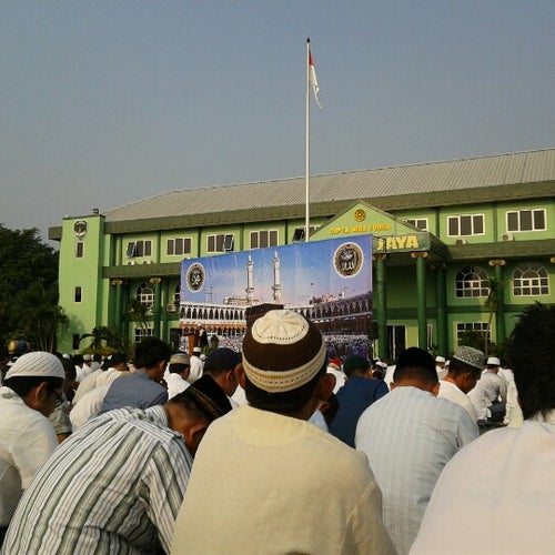 Lapangan Rindam Jaya - Condet Raya - Jakarta