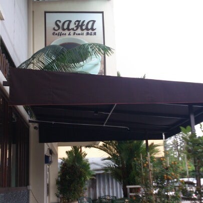 SAHA Coffee & Fruits Bar - No.4 Jalan Cendana 2, - Banting
