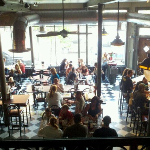 Wazee Supper Club - 1600 15th St - Denver