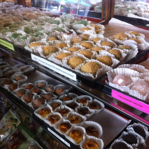 Benkyodo - 1747 Buchanan St - San Francisco