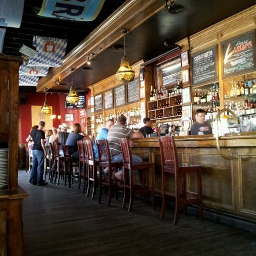 Libertine Bar - 2101 Greenville Ave - Dallas
