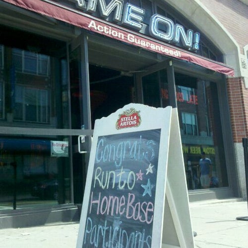 Game On! - 82 Lansdowne St - Boston