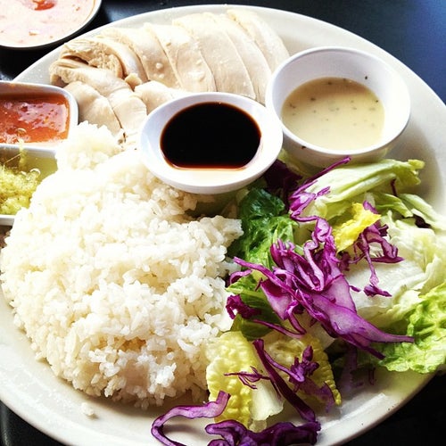 Savoy Kitchen - 138 E Valley Blvd - Alhambra