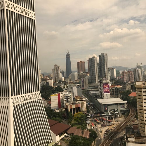 YTL Communications - Level 18, One Oriental Place, No. 1 Jalan Hang ...