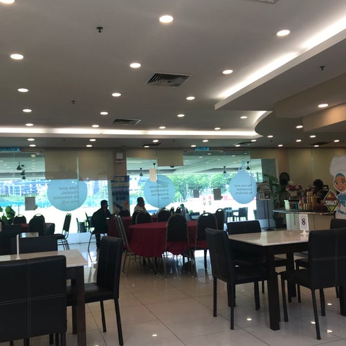 Kassa Cafe @ Kelab Kilat TNB - No.129, Jalan Bangsar - Kuala Lumpur